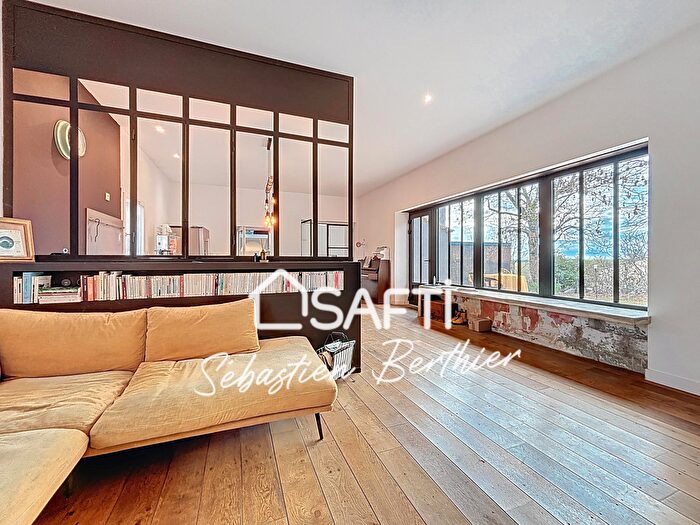 Maison à vendre - Vendine - 6 pièces - 4 chambres