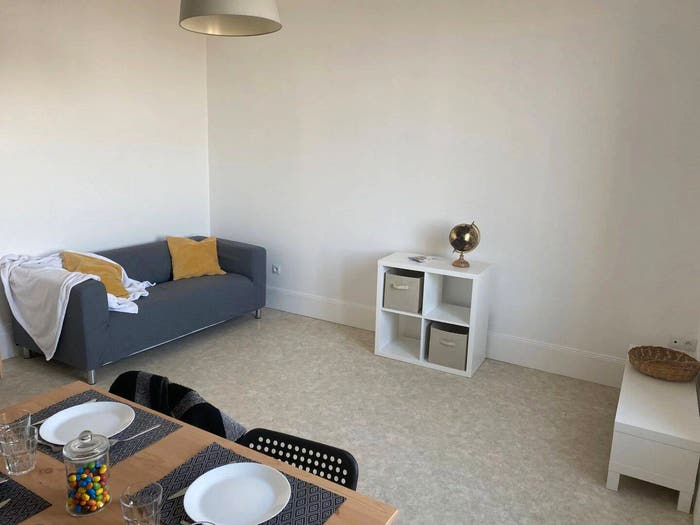 Appartement 2 pièces à Gare Saint Marcel, Laon, à louer