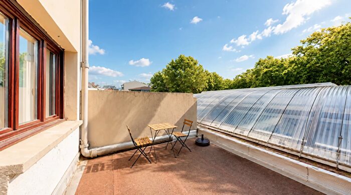 Toulouse, Saint-Aubin : Appartement 1 pièce à vendre