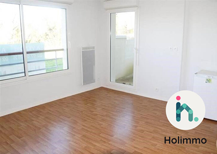 Appartement à louer - Vannes - 1 pièce