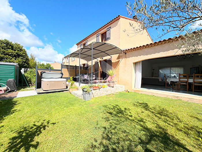 Maison 5 pièces à vendre - Aix-en-Provence, Puyricard, Célony