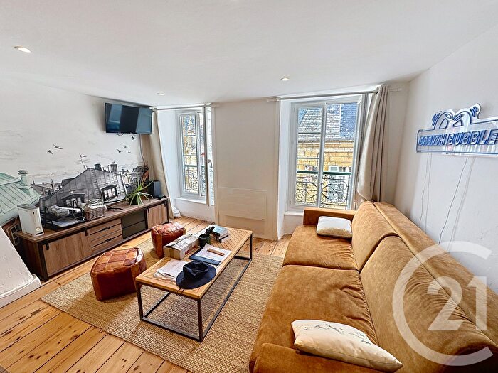 Landerneau, Le Roudous - Appartement 2 pièces à vendre