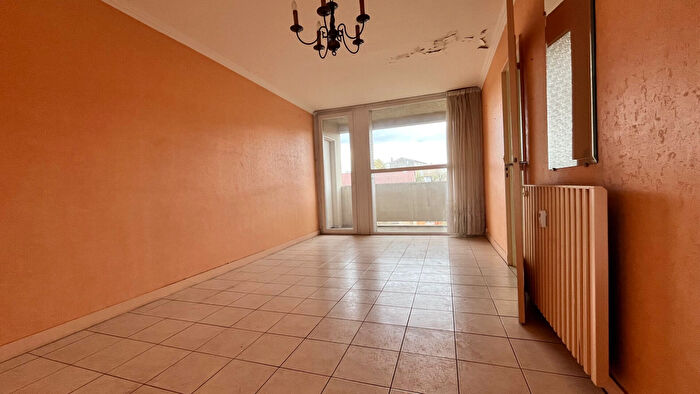 Castres, Lameilhe : Appartement 5 pièces à vendre