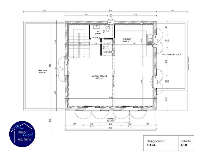 Maisons à vendre et appartements à louer - 2