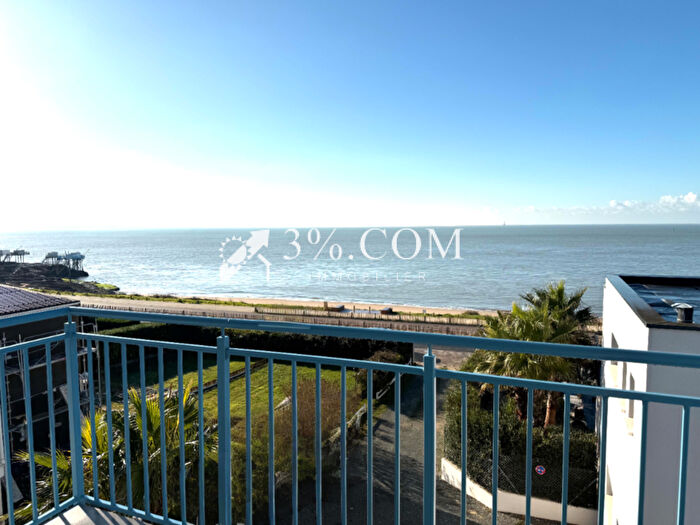 Maison à vendre - Saint-Palais-sur-Mer - 5 pièces - 4 chambres