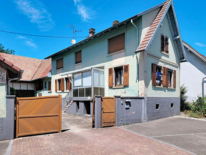 Weitbruch : Maison 5 pièces à vendre