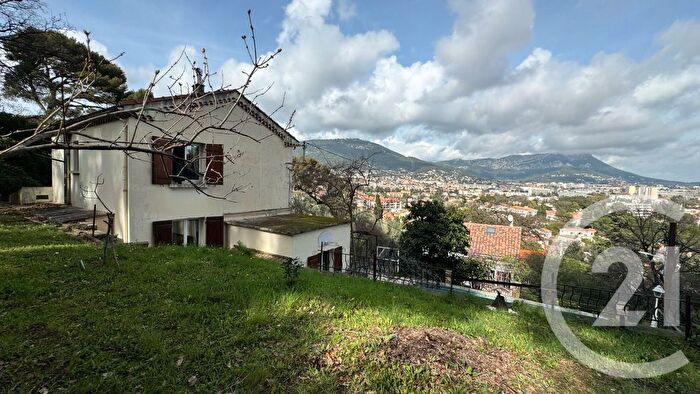 Maison à vendre - Toulon, La Serinette, La Barre - 5 pièces - 3 chambres