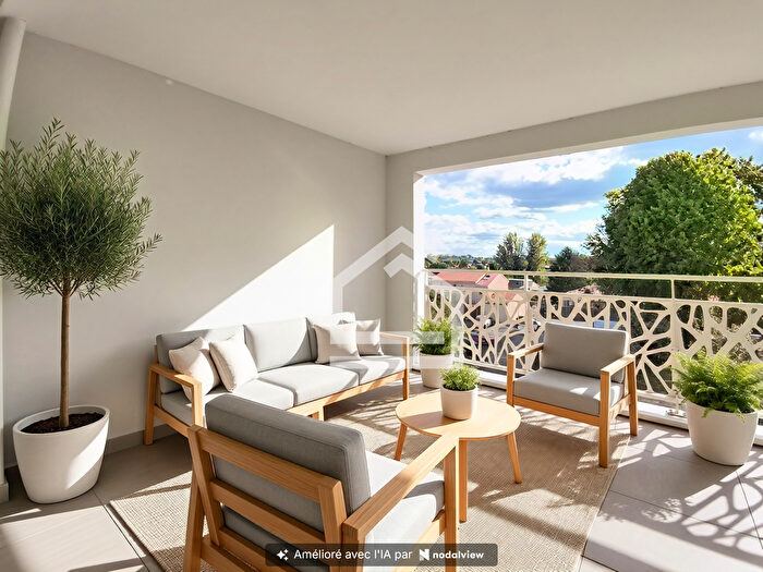 Appartement 4 pièces à vendre à Mérignac, Centre-ville