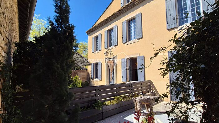 Carpentras, Coeur de Ville - Maison 6 pièces à vendre