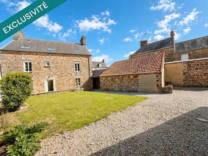 Maison 7 pièces à La Haye-du-Puits, à vendre