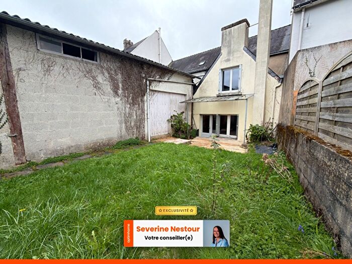 Maison à vendre - Plouay - 10 pièces