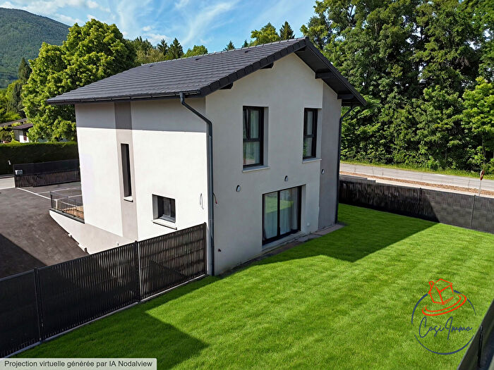 Sergy : Maison 6 pièces à vendre