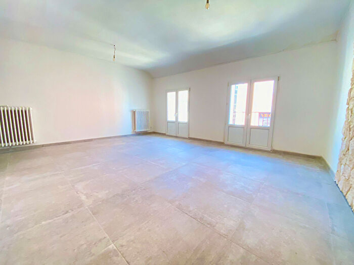 Orange, Centre-ville - Appartement 4 pièces à vendre