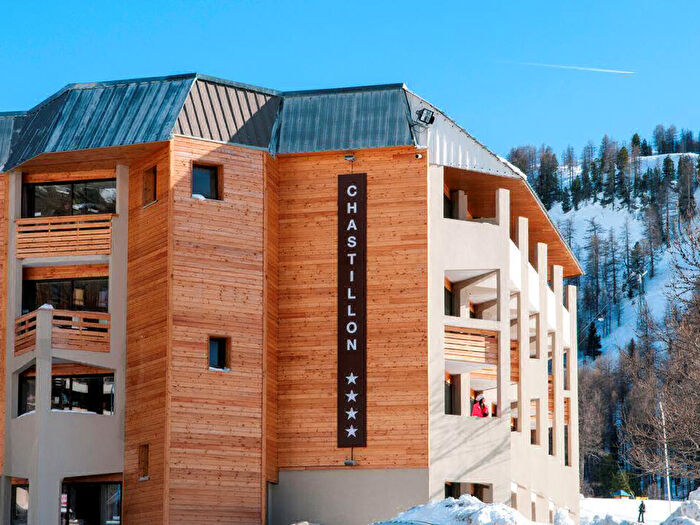 Appartement à vendre - Isola - 1 pièce