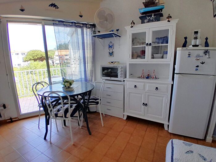 Appartement 2 pièces à vendre à Agde, Le Cap d'Agde