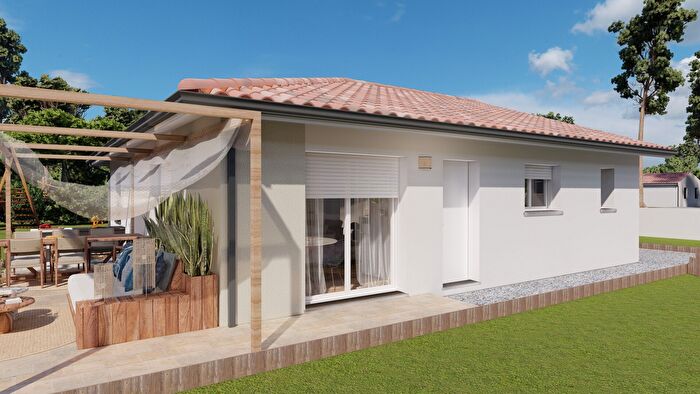 Maison 4 pièces à La Force, à vendre