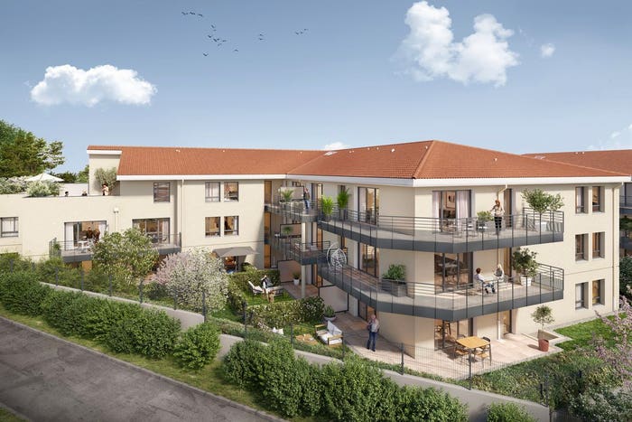 La Verpillière : Maison 3 pièces à vendre