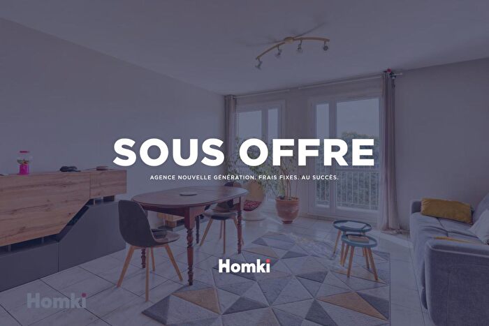 Toulouse, Amouroux - Appartement 4 pièces à vendre