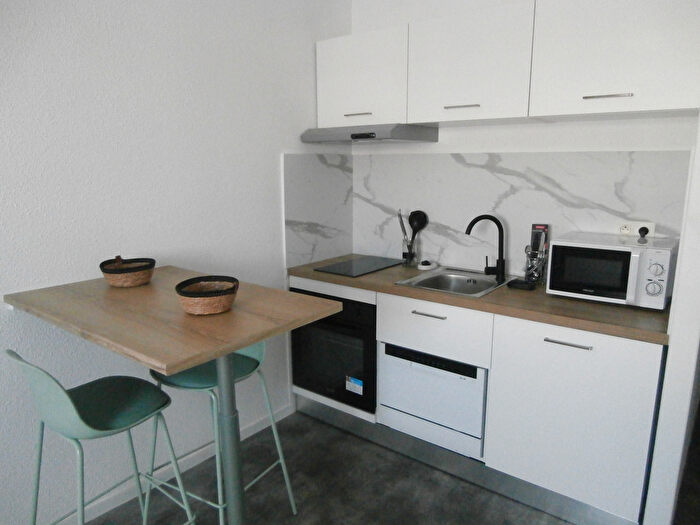 Appartement 1 pièce à Le Mans, à louer