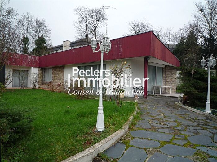 Rueil-Malmaison - Maison 9 pièces à vendre