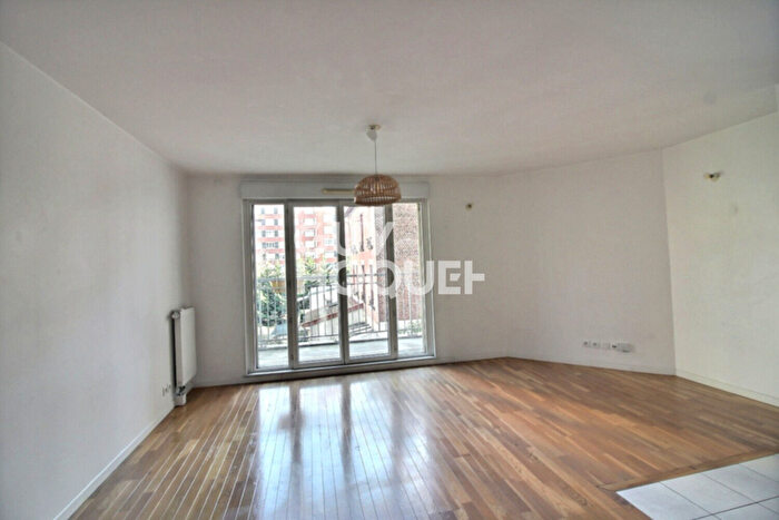 Appartement 3 pièces à Puteaux, Lorilleux, à vendre