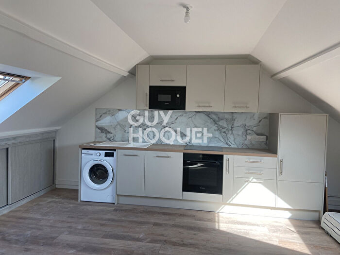 Appartement à louer - Savigny-sur-Orge, Côteau - 2 pièces - 1 chambre