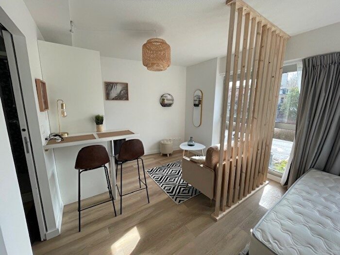 Appartement à louer - Toulouse, Compans-Caffarelli - 1 pièce