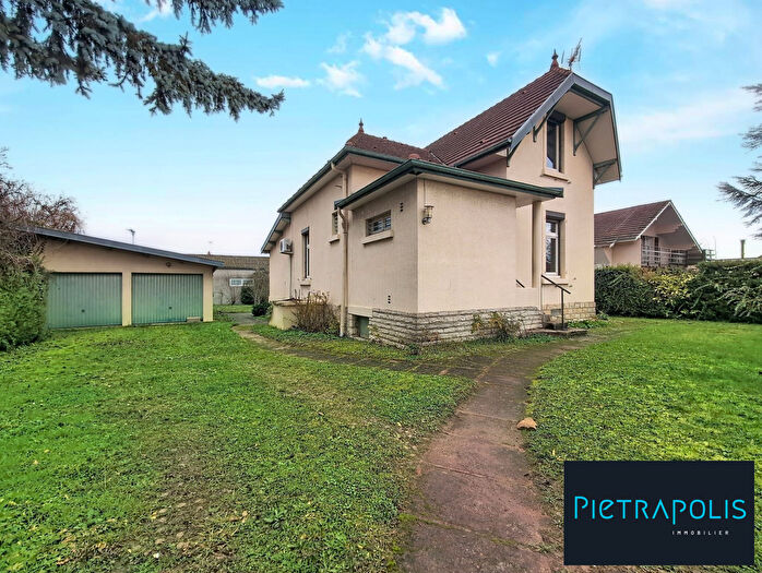 Maison à vendre - Saint-Apollinaire - 5 pièces - 4 chambres