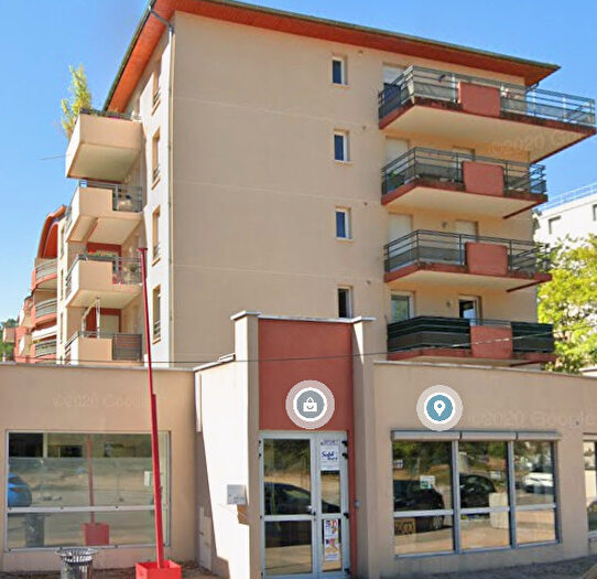 Appartement 2 pièces à louer - Bourgoin-Jallieu, Champaret, Boussieu