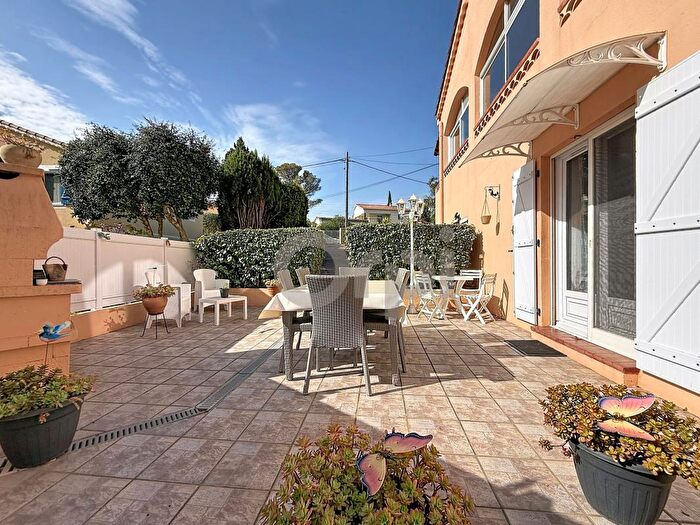 Fréjus, Saint-Aygulf : Maison 8 pièces à vendre