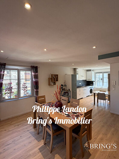 Appartement 4 pièces à vendre à Saint-Just-Malmont