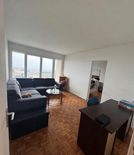 Appartement à louer - Fontenay-aux-Roses, Pervenches, Val Content - 3 pièces - 2 chambres