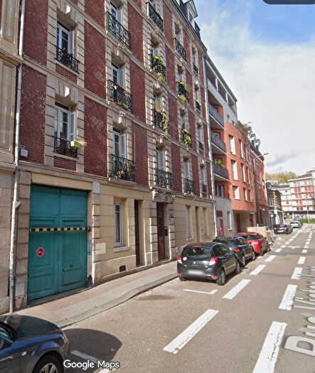 Appartement à vendre - Rouen, Saint-Marc, Croix de Pierre, Saint-Nicaise - 3 pièces - 2 chambres