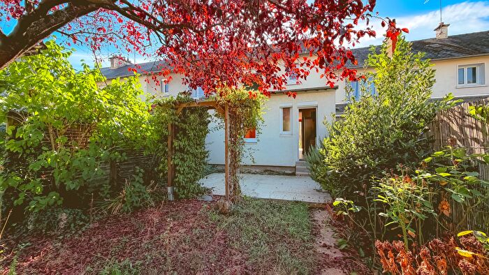 Maison 3 pièces à louer - Le Mans, Cadran