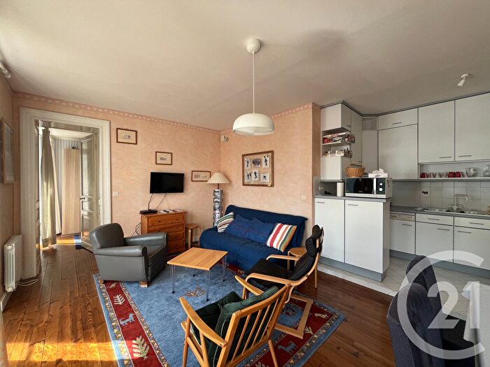 Cauterets : Appartement 5 pièces à vendre