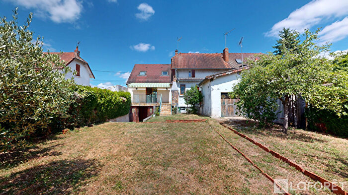 Maison 6 pièces à vendre à Moulins, Les Chartreux