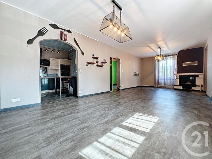 Maison à louer - Valdoie - 5 pièces - 3 chambres