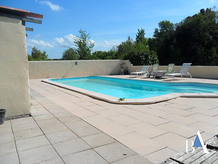 Maison à vendre - Villarzel-du-Razès - 5 pièces - 2 chambres