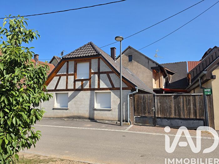 Maison 5 pièces à vendre - Stotzheim