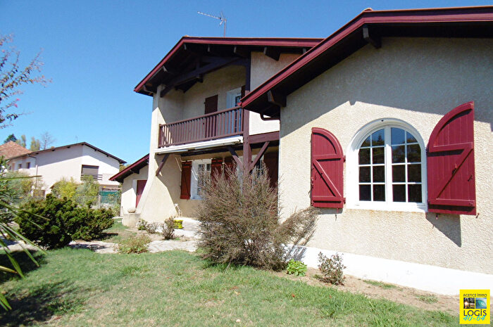 Maison 6 pièces à vendre à Port-de-Lanne