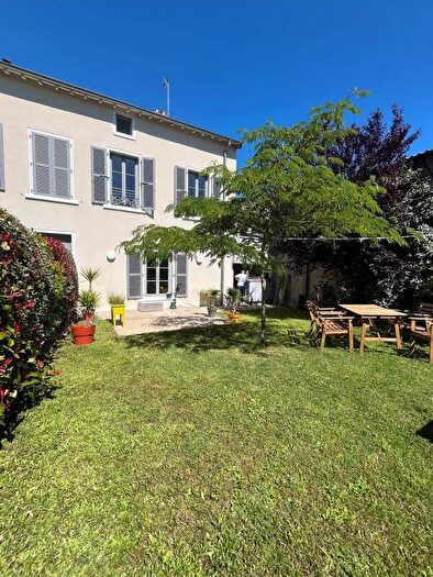 Maison à louer - Centre, Caluire-et-Cuire - 5 pièces - 4 chambres