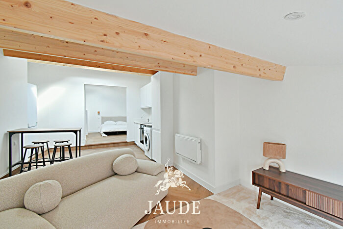 Appartement à vendre - Clermont-Ferrand, Jaude, Fontgiève Saint-Alyre - 2 pièces - 1 chambre