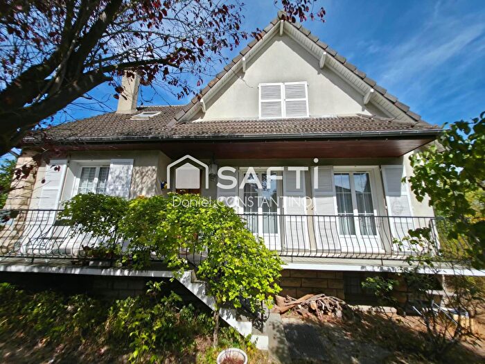 Maison 5 pièces à vendre à Villemoisson-sur-Orge