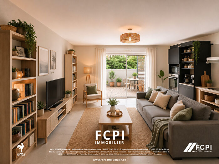 Appartement 3 pièces à vendre - Eysines, Le Vigean