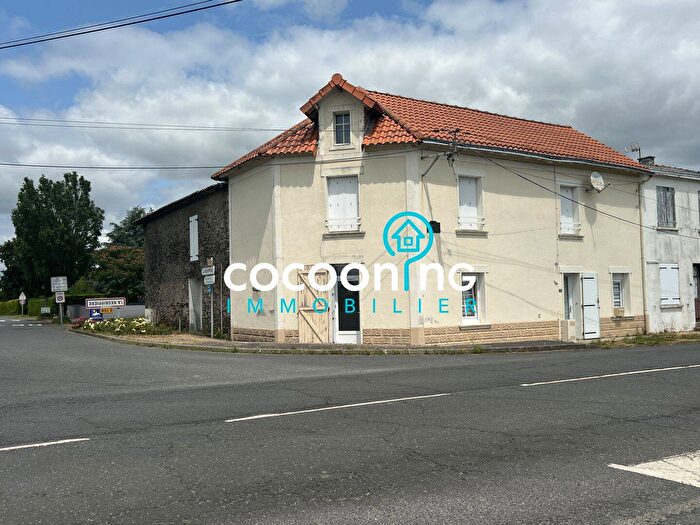 Maison 3 pièces à louer - La Regrippière