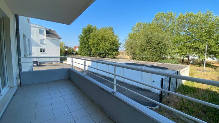 Appartement 3 pièces à louer à Haguenau