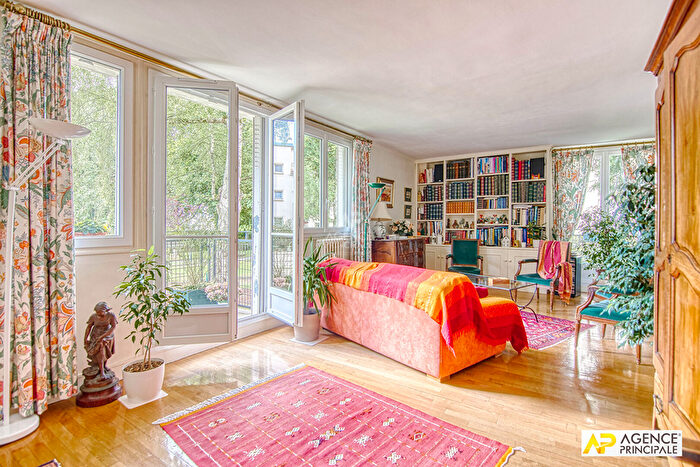 Versailles, Clagny Glatigny : Appartement 6 pièces à vendre