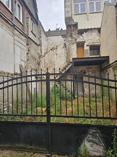 Saint-Quentin, Centre-ville - Appartement 3 pièces à vendre