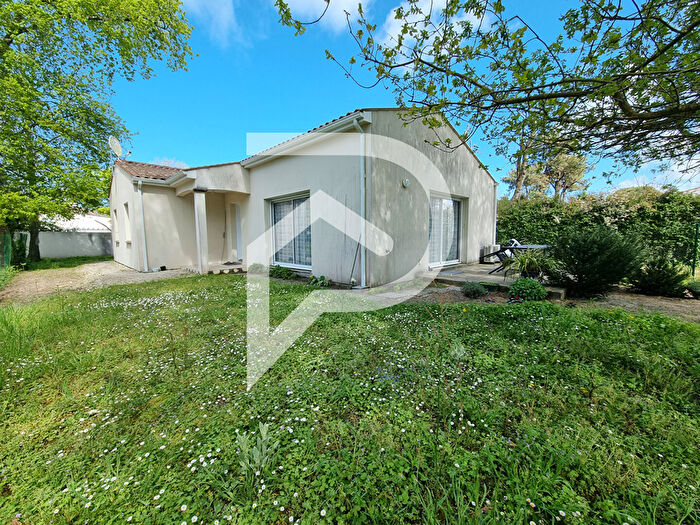 Maison à vendre - La Tremblade - 4 pièces - 3 chambres