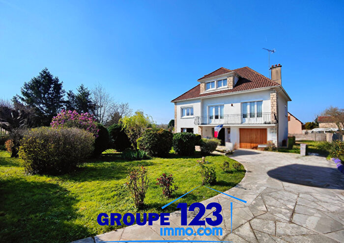 Maison 6 pièces à vendre - Cheny